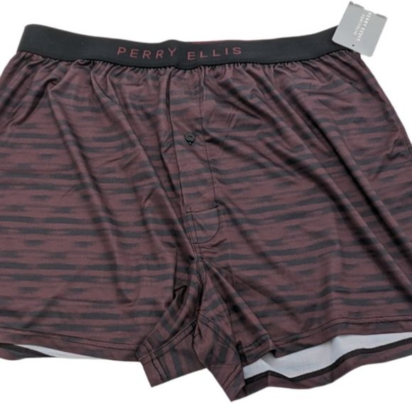 Perry Ellis | Underwear & Socks | Mens Perry Ellis Portfolio Medium ...